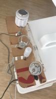 China 15W 30W Laser Vascular Removal machine for Toenail Treatment / Hot Laser Skin Rejuvenation for sale