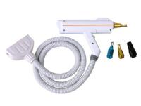 China Portable Nd YAG Laser Tattoo Removal Machine 1064nm 532nm 1320nm Wavelength for sale