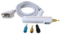China Portable Nd YAG Laser Tattoo Removal Machine 1064nm 532nm 1320nm Wavelength for sale