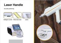 China Portable Nd YAG Laser Tattoo Removal Machine 1064nm 532nm 1320nm Wavelength for sale