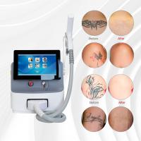 China Long Pulse Nd YAG Laser Hair Removal Machine Portable For Commercial for sale