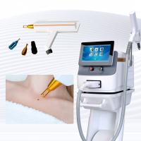 China Q Switch Nd YAG Laser Tattoo Removal Machine 1064nm 532nm 1320nm 2 Years Warranty for sale