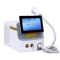 China Professional Portable Erbium YAG Laser Machine 1064nm 532nm For Tattoo Removal for sale