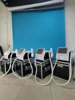 China Medical Nd YAG Hair Removal Machine 1064nm 532nm Laser Tattoo Removal Equipment for sale
