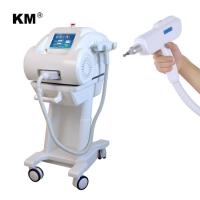 China 1064nm 532nm 1320nm Nd Yag Laser Equipment Portable For Skin Whitening for sale