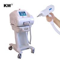 China 1064nm 532nm 1320nm Nd Yag Laser Equipment Portable For Skin Whitening for sale