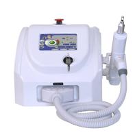 China Commercial 3 In 1 Q Switch ND Yag Laser Machine With 8.4  Touch Screen for sale