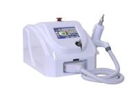 China Commercial 3 In 1 Q Switch ND Yag Laser Machine With 8.4  Touch Screen for sale