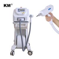 China Portable Q Switch ND Yag Laser Machine 1500W With 8.4 Touch Screen for sale