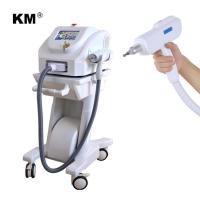 China Portable Q Switch ND Yag Laser Machine 1500W With 8.4 Touch Screen for sale