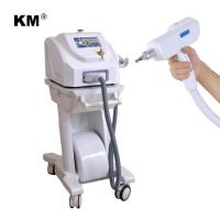 China Portable Q Switch ND Yag Laser Machine 1500W With 8.4 Touch Screen for sale