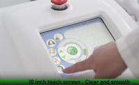 China White Shell IPL Laser Hair Removal Machine For Skin Rejuvenation for sale