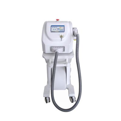 China less Portable IPL Laser Machine Waterproof With Air Water Wind Semiconductor Cooling Gel for sale