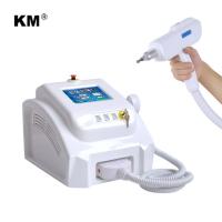 China 6mm YAG Bar Q Switch Laser Machine Tattoo Removal 1064nm 532nm 1320nm for sale