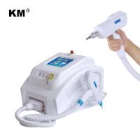 China 6mm YAG Bar Q Switch Laser Machine Tattoo Removal 1064nm 532nm 1320nm for sale