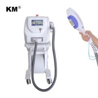 China Home OPT IPL Laser Machine Permanent Skin Whitening Laser Treatment Machine for sale