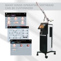 China Professional Fractional Laser CO2 Machine For Skin Resurfacing / Tightening for sale