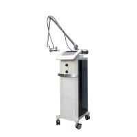 China 50W Fractional CO2 Laser Vaginal Tightening Machine 10600nm Wavelength for sale
