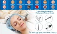 China Stationary Style Fractional CO2 Laser Machine 10600nm For Commercial for sale
