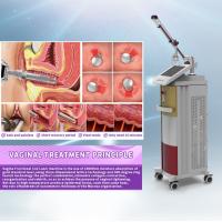 China Portable CO2 Laser Fractional Machine 40W For Beauty Salon 2 Years Warranty for sale