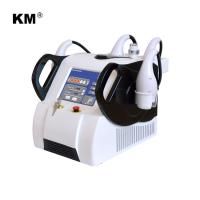 China Multifunction Cavitation RF Vacuum Slimming Machine For Body Slimming / Cellulite Reduction for sale