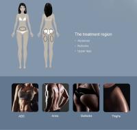 China 100W Cavitation RF Vacuum Slimming Machine Desktop Ultrasonic Cavitation Machine 40k for sale