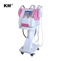 China Commercial Cavitation RF Vacuum Slimming Machine 7 in 1 For Beauty Center for sale