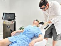 China 1800W Multifunctional Beauty Machine Hair Removal With IPL RF ND YAG Laser for sale