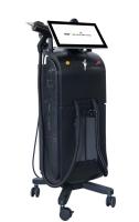 China Multifunctional OPT IPL RF ND YAG Laser Machine Hair Removal With 15 Inch Touch Screen for sale