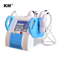China Portable RF Weight Loss Machine AU Plugs Ultrasound Fat Cavitation Machine for sale