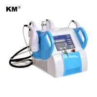 China Portable RF Weight Loss Machine AU Plugs Ultrasound Fat Cavitation Machine for sale