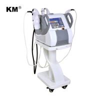 China Portable RF Weight Loss Machine AU Plugs Ultrasound Fat Cavitation Machine for sale