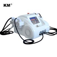 China 6MHZ Cavitation RF Vacuum Slimming Machine Portable For Anti Aging / Face Lifting for sale