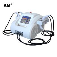 China 6MHZ Cavitation RF Vacuum Slimming Machine Portable For Anti Aging / Face Lifting for sale