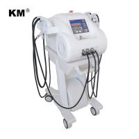 China 6MHZ Cavitation RF Vacuum Slimming Machine Portable For Anti Aging / Face Lifting for sale