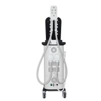 China Vertical Magnetic Facial Ems rf Skin Rejuvenation Lifting Skin Tightening slimming Rf Lifting Machine machifor sal for sale