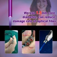 China Large spot size candle laser alexandrite hair removal white hair REMOVAL 2000w alexandrite laser device for sale