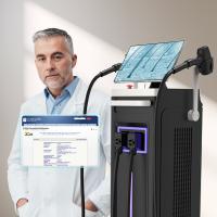 China 808nm/755 808 1064 940 User Manual Video Diode Laser Hair Removal Machine for sale