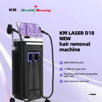China 808nm/755 808 1064 940 User Manual Video Diode Laser Hair Removal Machine for sale