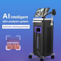China Superior Diode Laser Hair Removal Equipment 808nm/755 808 1064 940 Wavelength 1-10Hz Shot Frequency for sale