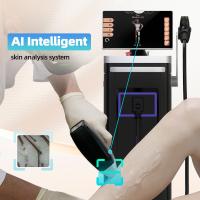 China 808nm Commercial use spa salon Laser Hair Removal Device with Ultra low Temperature for sale