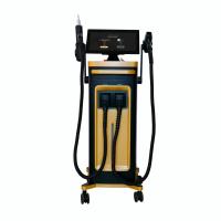 China Enhance Beauty Routine Multi Purpose Beauty Appliance Diode Laser Technology 2 Handles for sale