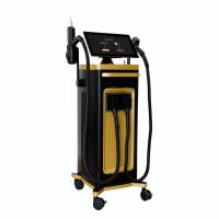 China Enhance Beauty Routine Multi Purpose Beauty Appliance Diode Laser Technology 2 Handles for sale