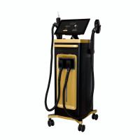 China Enhance Beauty Routine Multi Purpose Beauty Appliance Diode Laser Technology 2 Handles for sale