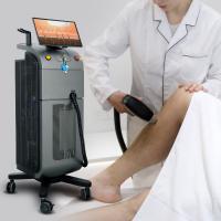 China 15 Inch Touch Screen Diode Laser Hair Removal Machine For Effective And Permanent Results for sale