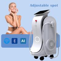 China Multifunctional skin rejuvenation hair removal laser RF IPL ND YAG LASER MACHINE for sale