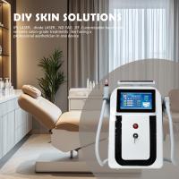 China Multifunction Pico Diode Picosecond 1200w 1600w Diode Laser 808 Diode Laser Hair Removal Machine Price for sale