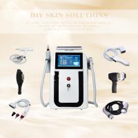 China Professional Pigment Removal Portable Diode Laser Hair Removal 808nm Picosecond Tattoo Removal Machine for sale