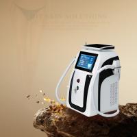 China American Certificate 2 Years Warranty Four Waves Diode Laser 755 808 1064 Laser Diode Laser Hair Removal Machine for sale