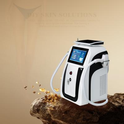 China American Certificate 2 Years Warranty Four Waves Diode Laser 755 808 1064 Laser Diode Laser Hair Removal Machine for sale